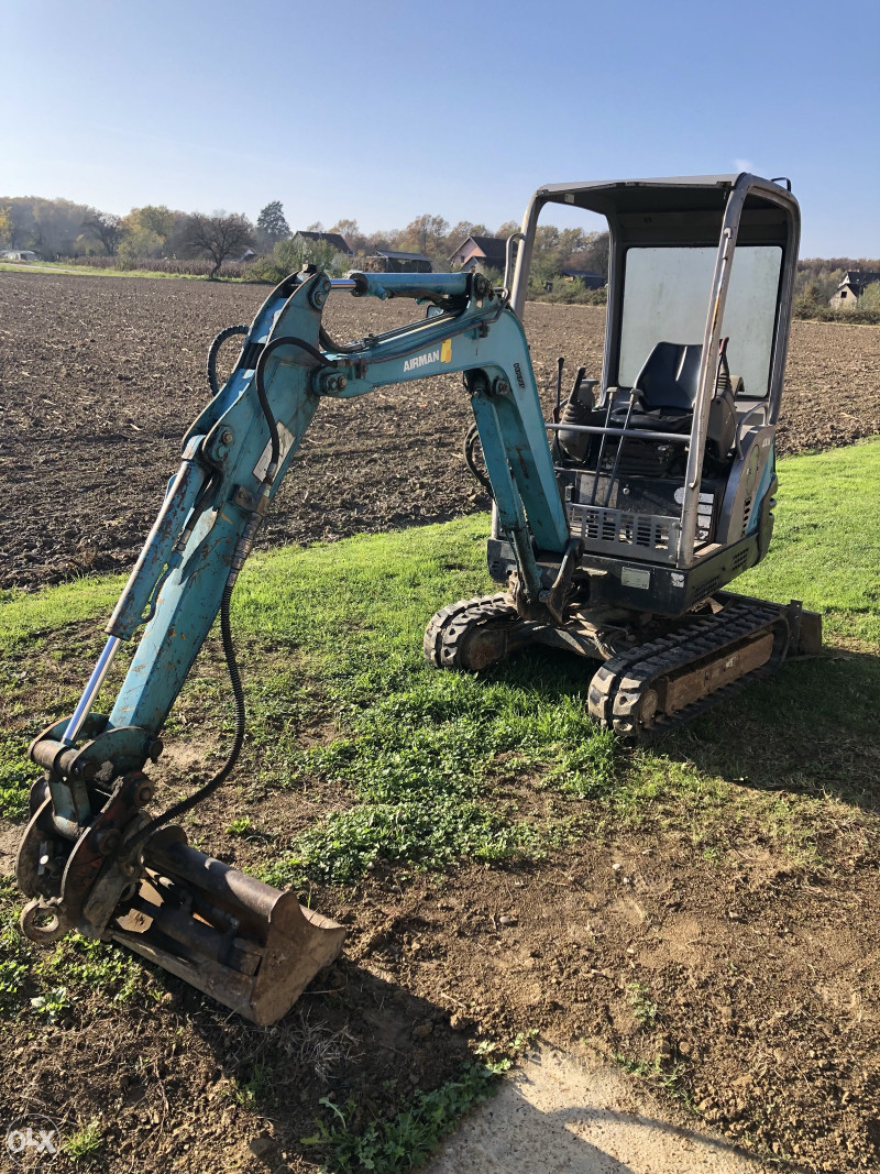 Mini bager - Bageri - OLX.ba