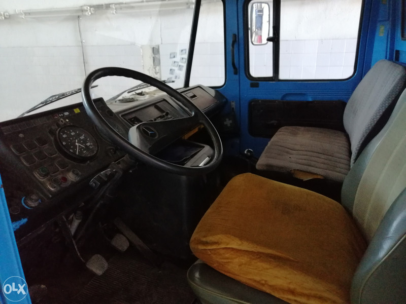 Mercedes 407 - Teretna vozila - OLX.ba