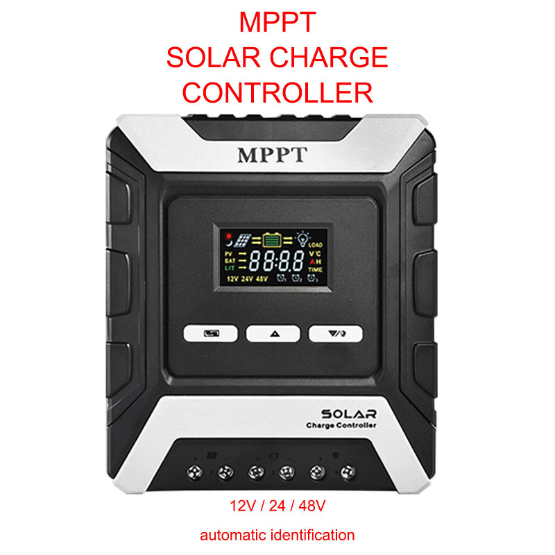 Solarni regulator (Solar charge controller) MPPT 60A - Solarna oprema ...