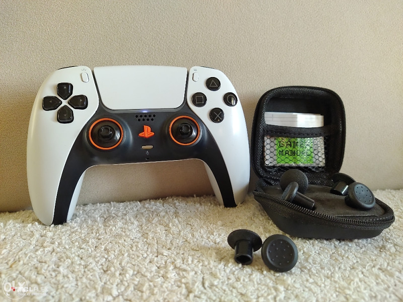 PS5 Scuf Pro Elite Dzojstik Controller Dualsense - Džojstik/Gamepad ...