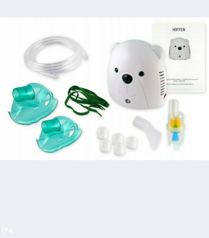 Inhalator Nebulizator Hoffen Medo Djeca - Inhalatori - OLX.ba