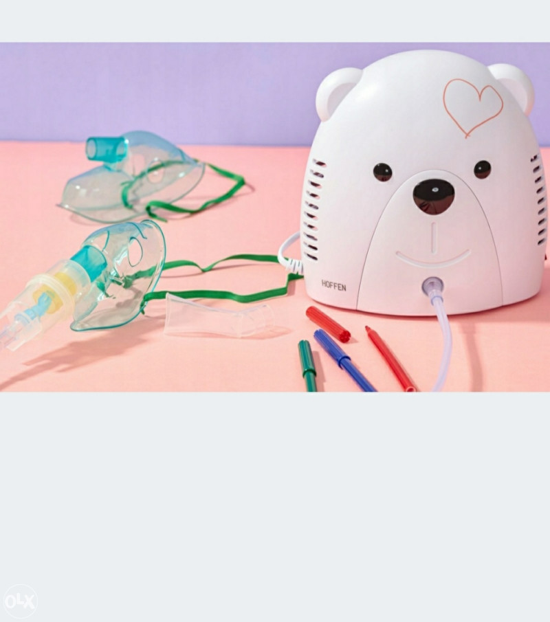 Inhalator Nebulizator Hoffen Medo Djeca - Inhalatori - OLX.ba