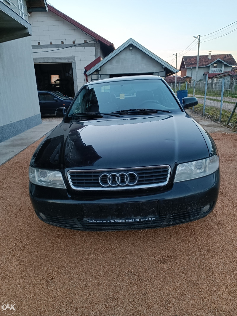 Audi A4 B5 Kilometar Sat TDI Dijelovi - Kilometar satovi - OLX.ba