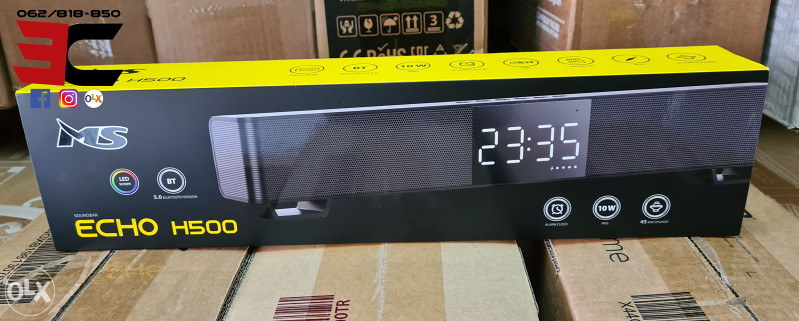 MS ECHO H500 soundbar zvučnik 10W USB AUX MICRO SD - Zvučnici - OLX.ba