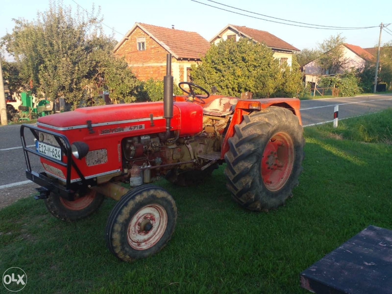 Traktori zetor - Traktori - OLX.ba