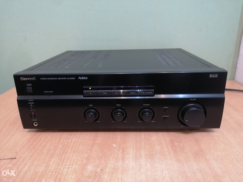 Sherwood pojacalo AX-5090R - Integrirana pojačala - OLX.ba