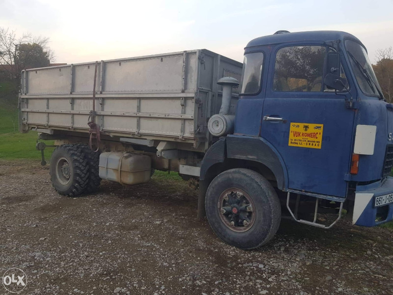 Kamion saurer kiper - Vozila - Teretna vozila - Srbac - OLX.ba