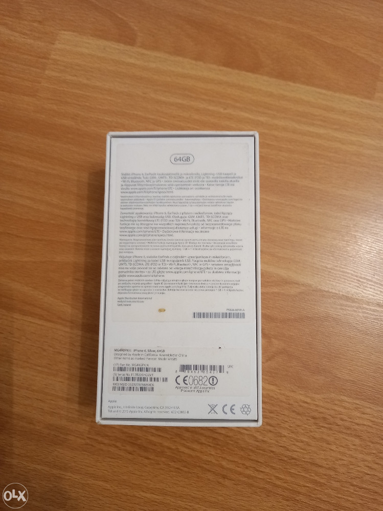 Kutija za IPhone 6 *NOVA* - Kutije za mobitele - OLX.ba