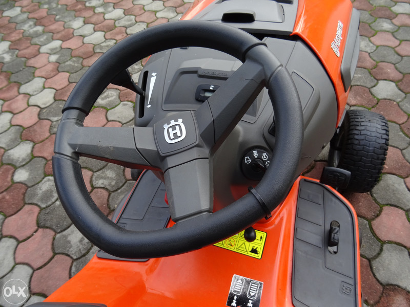 TRAKTOR KOSILICA HUSQVARNA CTH 164T - Kosilice i Trimeri - OLX.ba