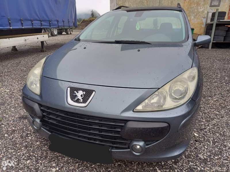 Peugeot 307 SW 1.6 16v 07g facelift dijelovi djelovi - Automobili u dijelovima - OLX.ba