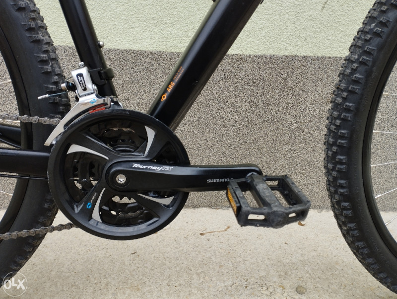 Cube Aim Pro 2020. L Ram 29" Shimano Acera Hidraulika - Bicikli - OLX.ba