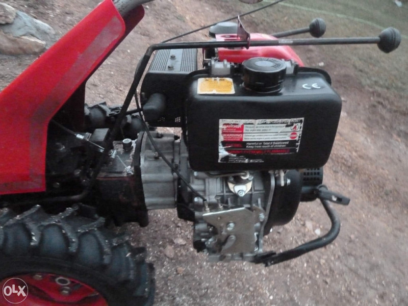 Kosačica IMT 407 LS dizel - Kosilice i kopačice - OLX.ba