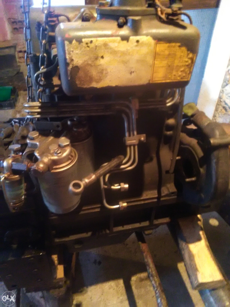 Motor za traktor steyr - Ostali dijelovi za traktore/motokultivatore ...