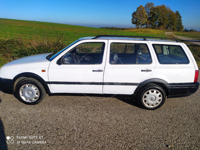 Golf 3 1.9 dizel Registrovan 5/2023 - Automobili - OLX.ba