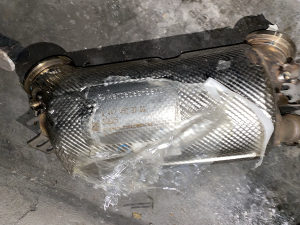 Mercedes Vito dpf filter - Vozila - Filteri - Novi Travnik - OLX.ba