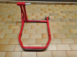 Stender za motor zadnji Mono vilica - Vozila - Postolja/Stenderi - Grad ...