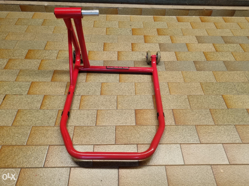 Stender za motor zadnji Mono vilica - Postolja/Stenderi za motocikle ...