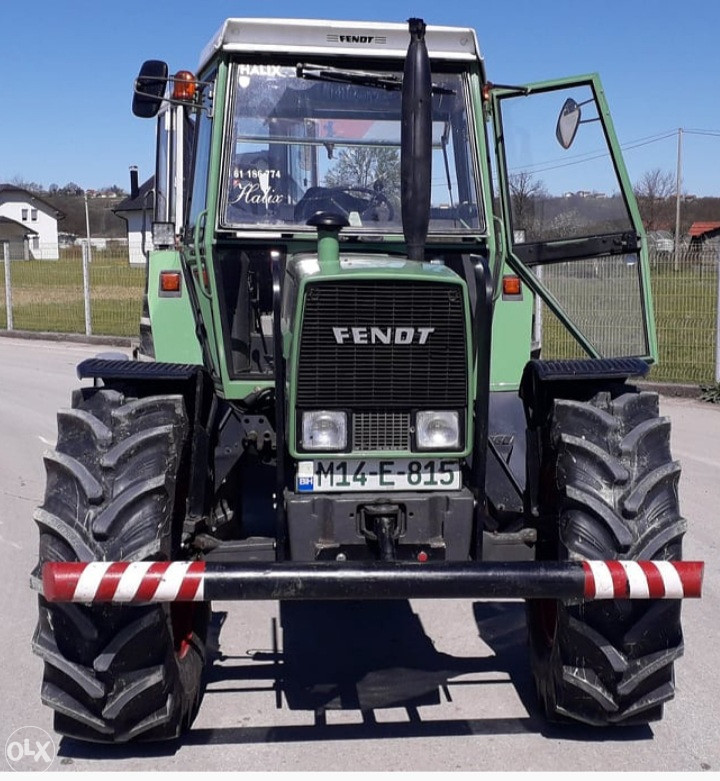 FENDT TURBOMATIC 306 - Biznis i Industrija - Traktori - Tešanj - OLX.ba