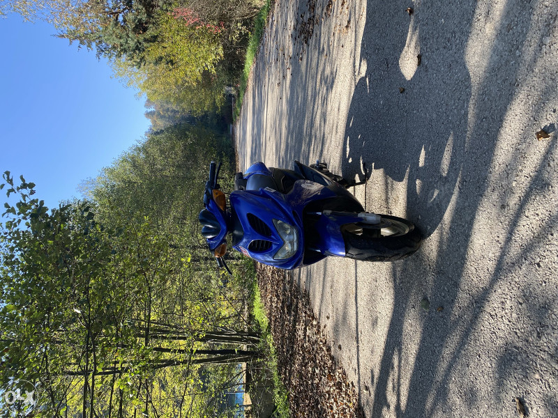 Yamaha aerox full malossi 124cc - Motocikli - OLX.ba