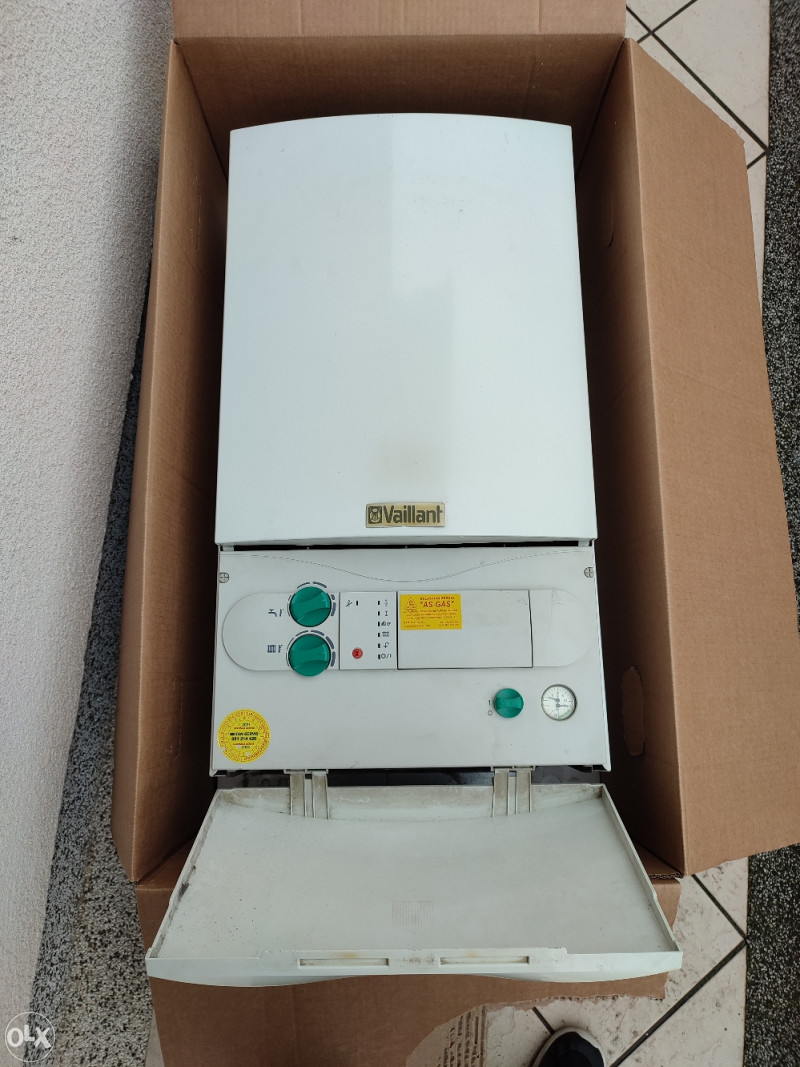 Plinski bojler Vaillant 18kw - Plinski bojleri/kotlovi - OLX.ba