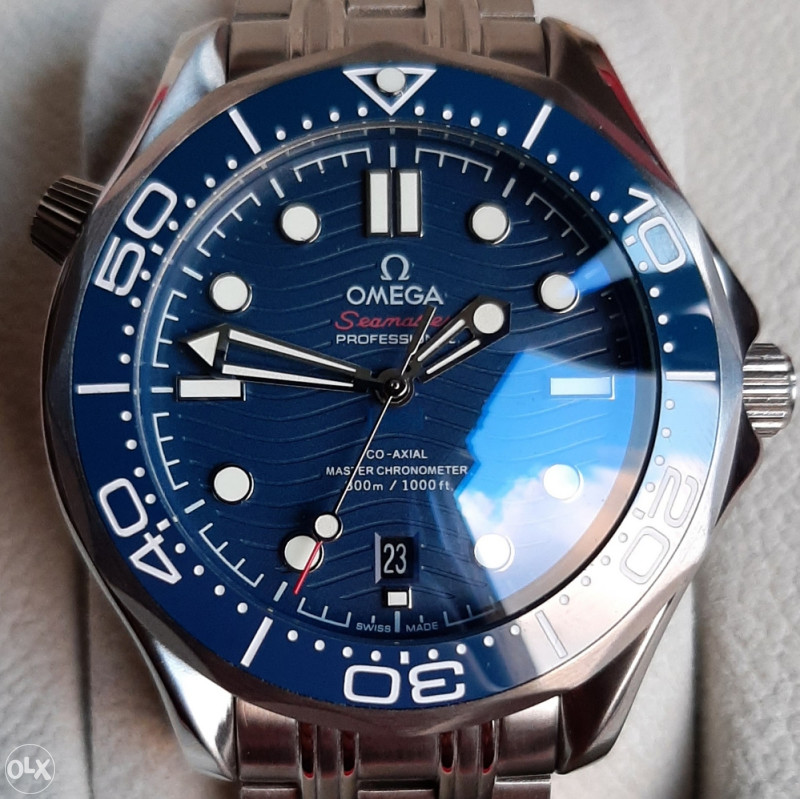 OMEGA - SEAMASTER - muški sat - Ručni Satovi - OLX.ba