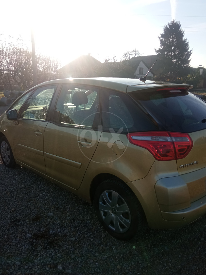 Citroen C4 pikaso - Automobili - OLX.ba