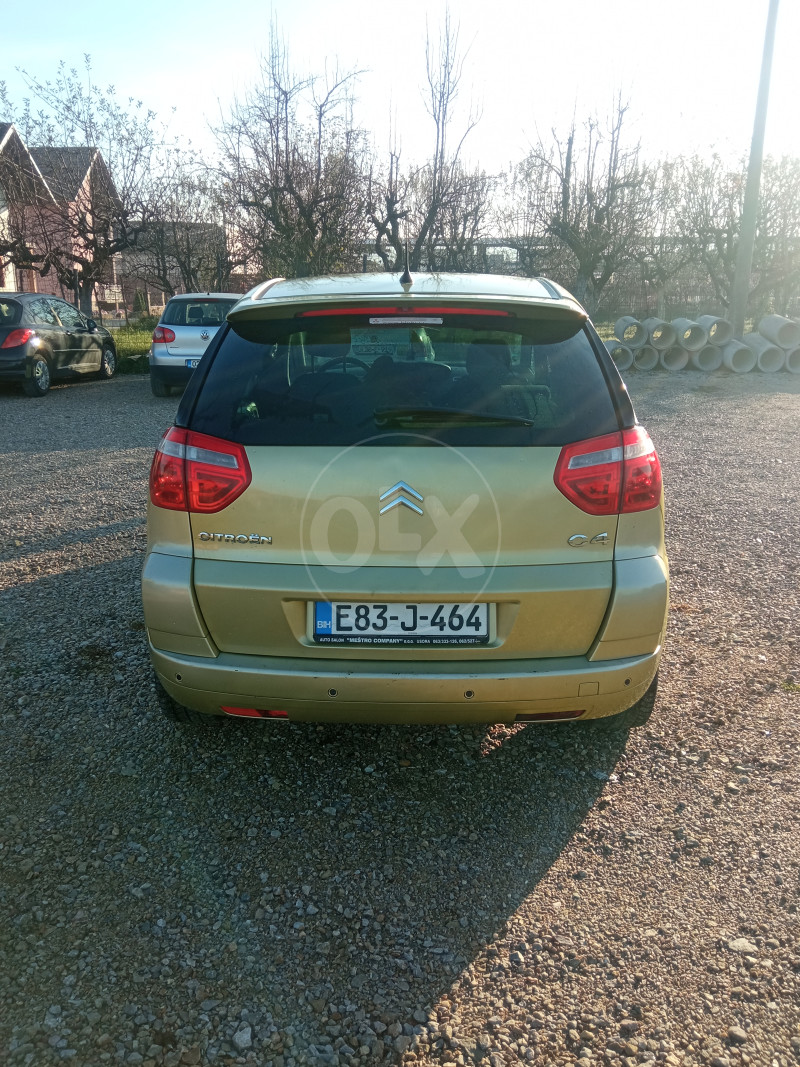Citroen C4 pikaso - Automobili - OLX.ba