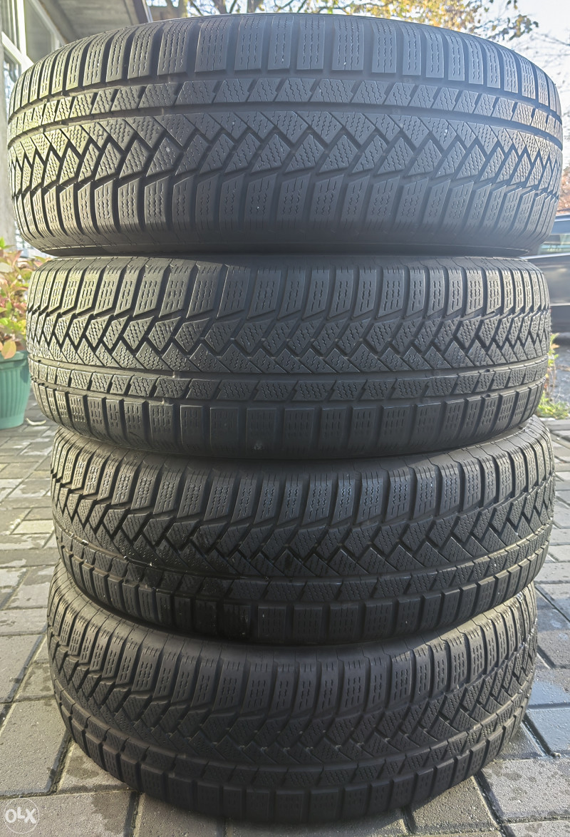 Gume 215 65 17 Continental 4kom ms zimske - Gume za automobile - OLX.ba