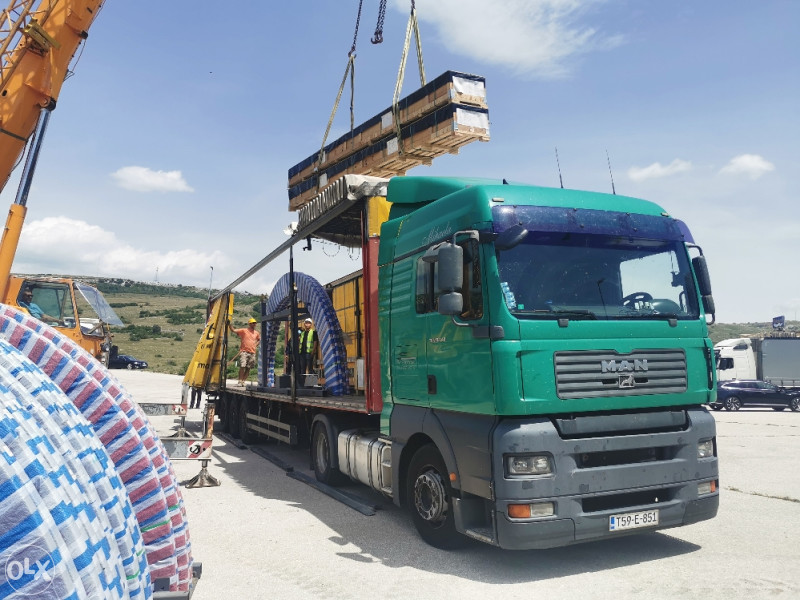 Man tga - Teretna vozila - OLX.ba