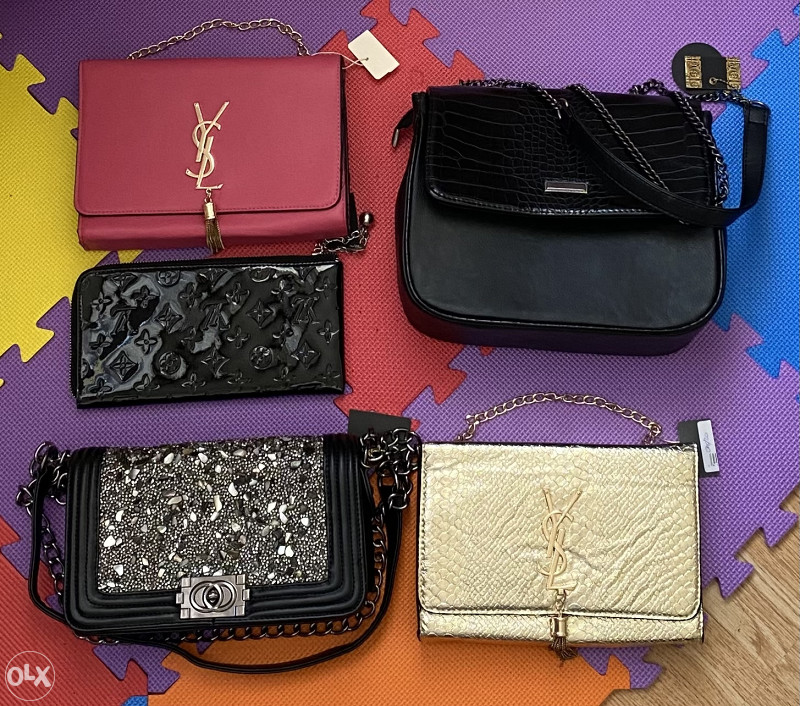 Torbica torba YSL - Elegantne torbe - OLX.ba