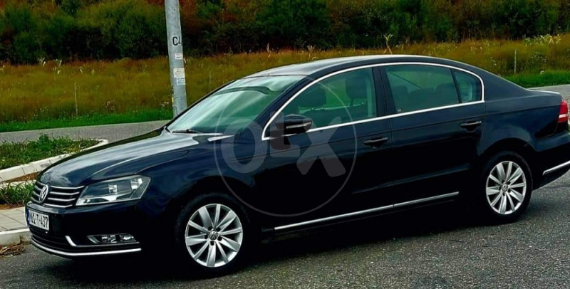 Volkswagen Passat B7 - Automobili - OLX.ba