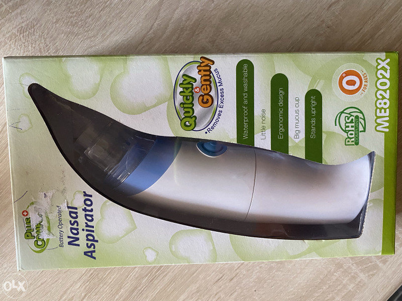 Elektricni aspirator za nos - Uređaji i pribor za bebe - OLX.ba