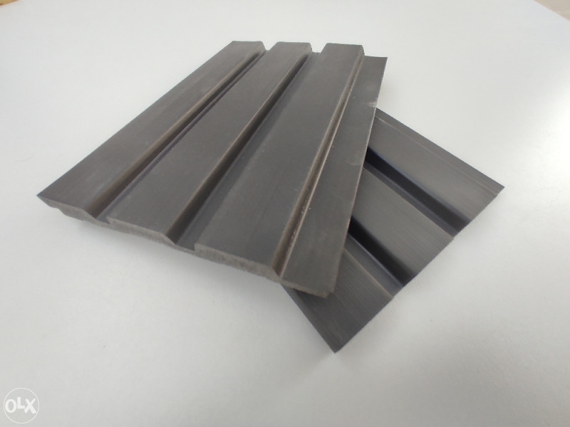 Dekorativna zidna obloga letvice drvene imitacija - Zidne dekoracije i ...