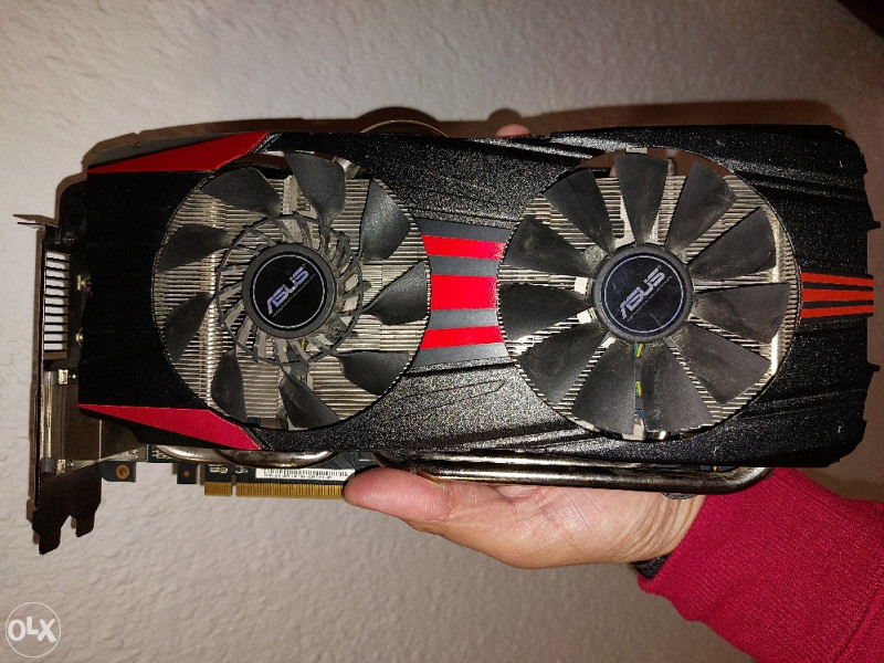 AMD Radeon R9 280X 3GB nesipravna - Grafičke kartice - OLX.ba