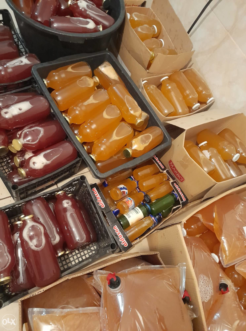 Domaci sok - Bezalkoholna pića - OLX.ba