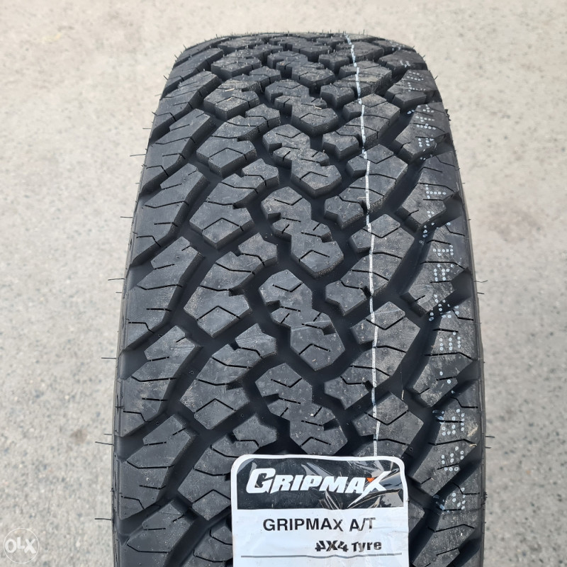235 70 16 4x4 A/T 106T GRIPMAX - Gume - OLX.ba