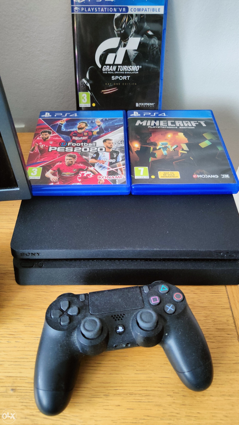 Playstation 4 - Video igre - Konzole - Novi Grad - OLX.ba