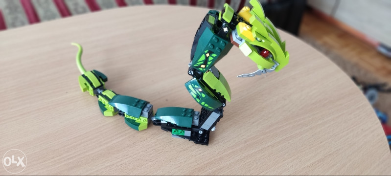 Lego ninjago The Great Devourer - Građevinske igračke - OLX.ba