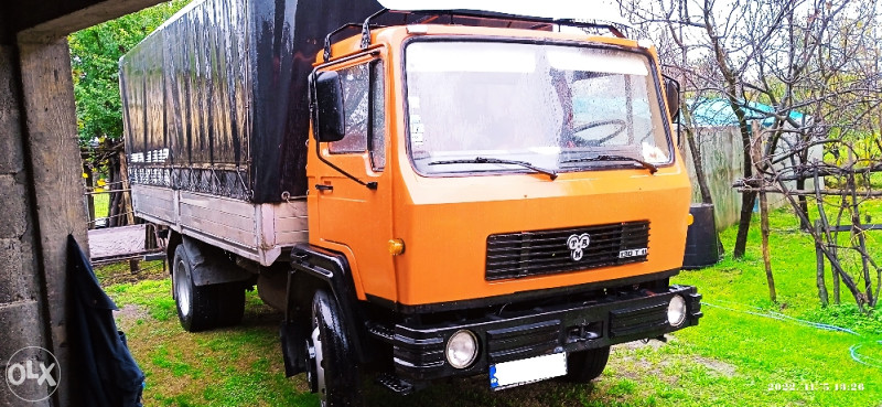 TAM 130 T11 KAO NOV!!! - Teretna vozila - OLX.ba