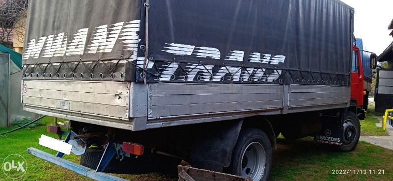 TAM 130 T11 KAO NOV!!! - Teretna vozila - OLX.ba