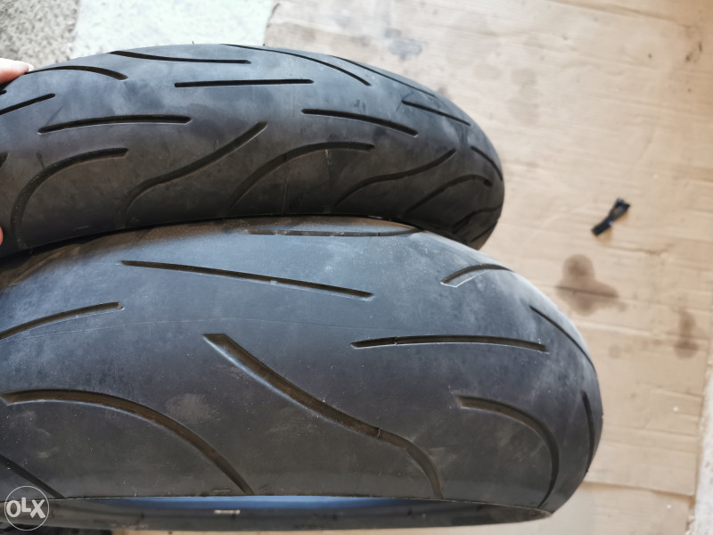 Set guma za motor - Gume za motocikle - OLX.ba