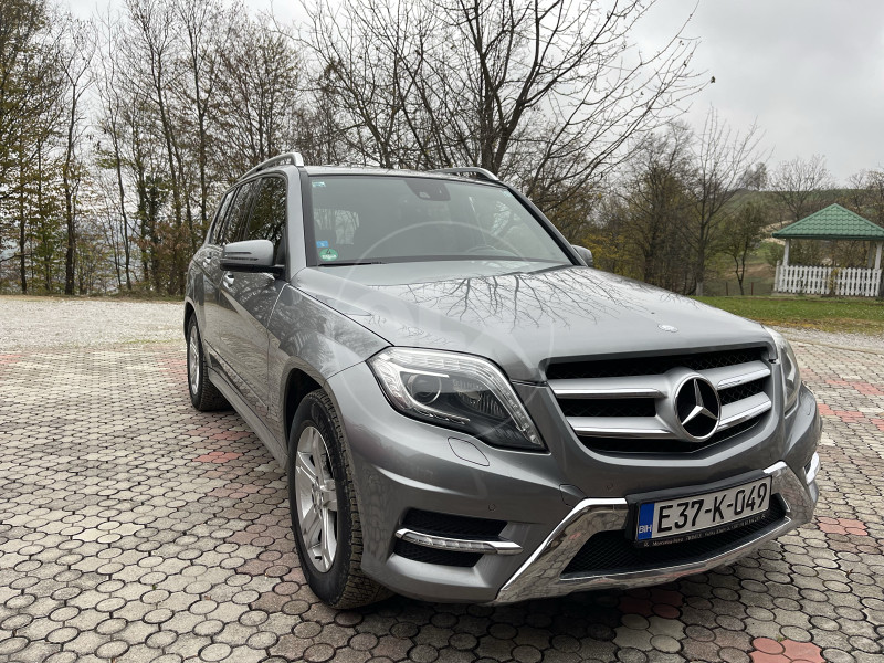 Mercedes-Benz GLK 350 4MATIC - Automobili - OLX.ba