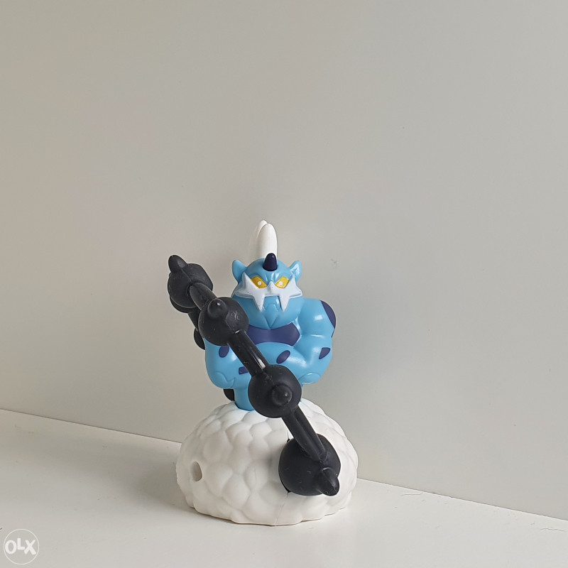Thundurus Pokemon Figurica - Akcione figure - OLX.ba