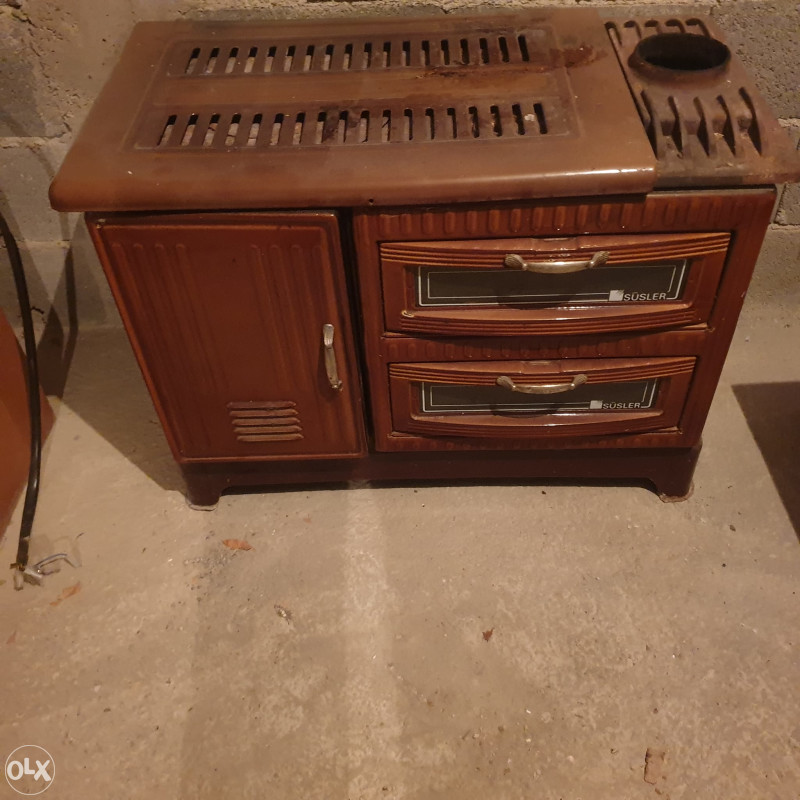 Pećica Sporet SUSLER - Peći na drva - OLX.ba