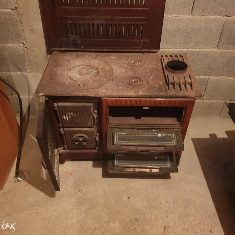 Pećica Sporet SUSLER - Peći na drva - OLX.ba