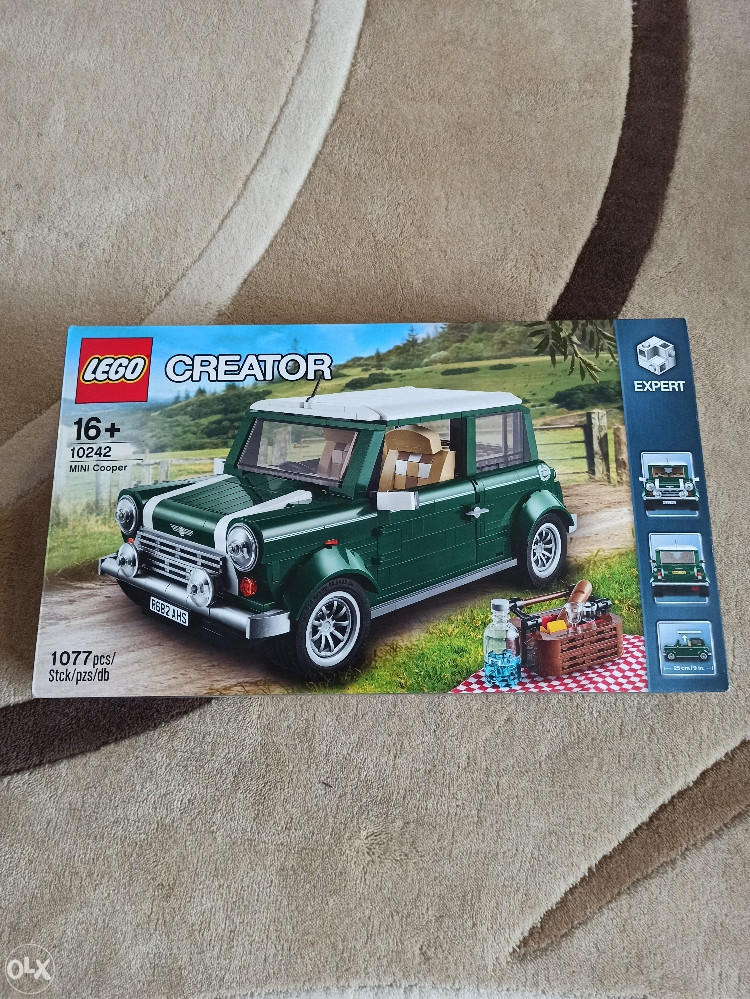 Lego kockice set 10242 - Građevinske igračke - OLX.ba