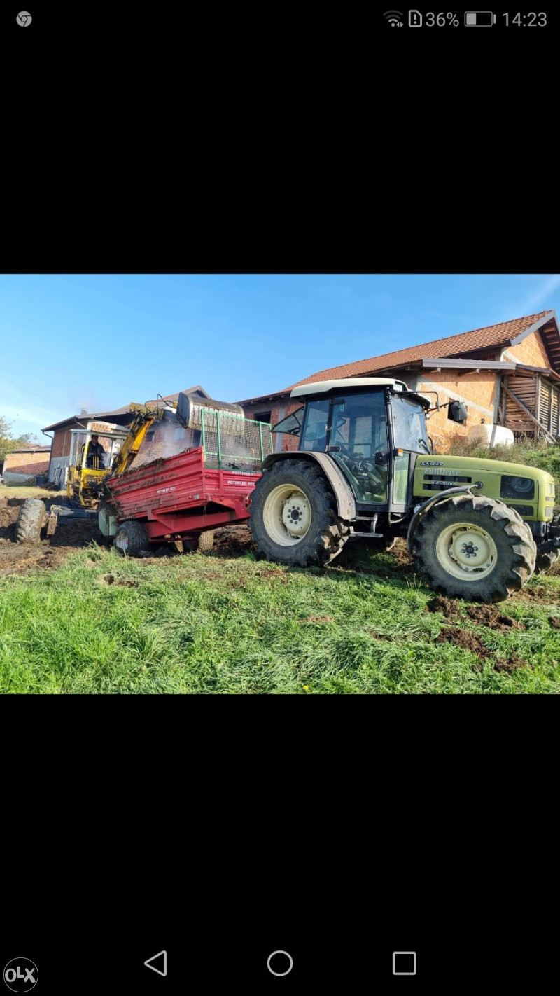 Bager zaba menzi muck - Bageri - OLX.ba