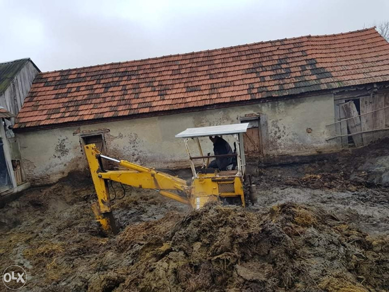 Bager zaba menzi muck - Bageri - OLX.ba