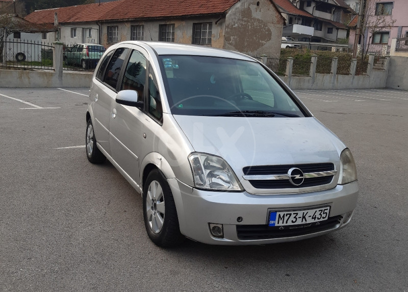 Opel Meriva/Reg/2005/komande na volanu - Automobili - OLX.ba