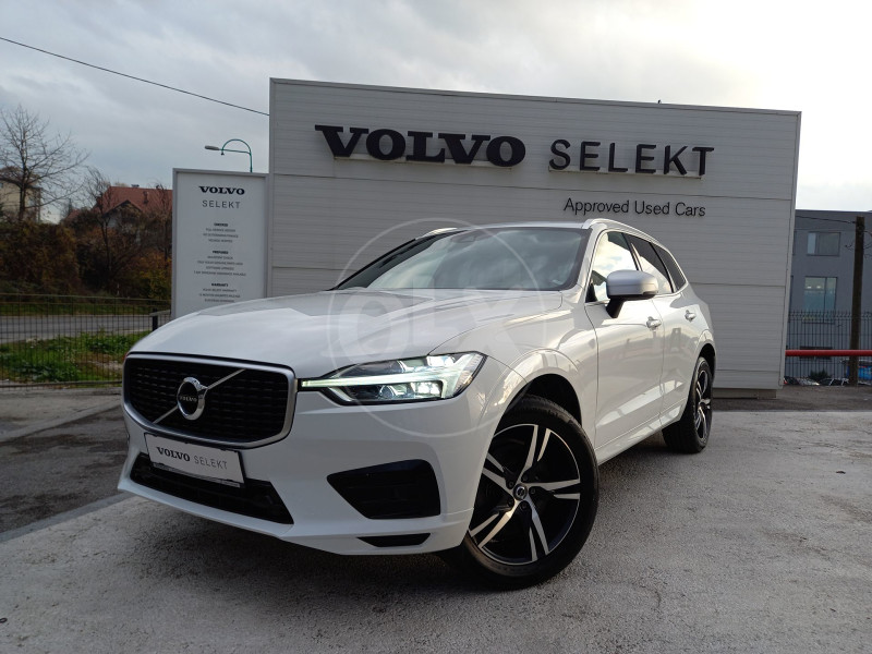 VOLVO XC60 2,0 D4 AWD R-Design ID:61 - Volvo automobili - Novi Grad ...